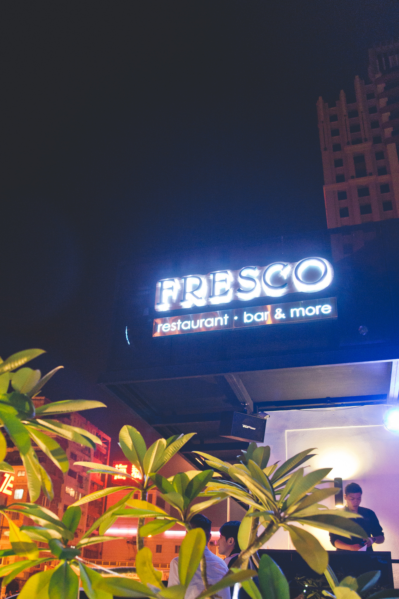 Fresco Restaurant & Bar_01 – 黑箱作業視覺設計 -品牌設計、廣告設計、平面設計、網站規劃、網頁設計、UI/UX ...